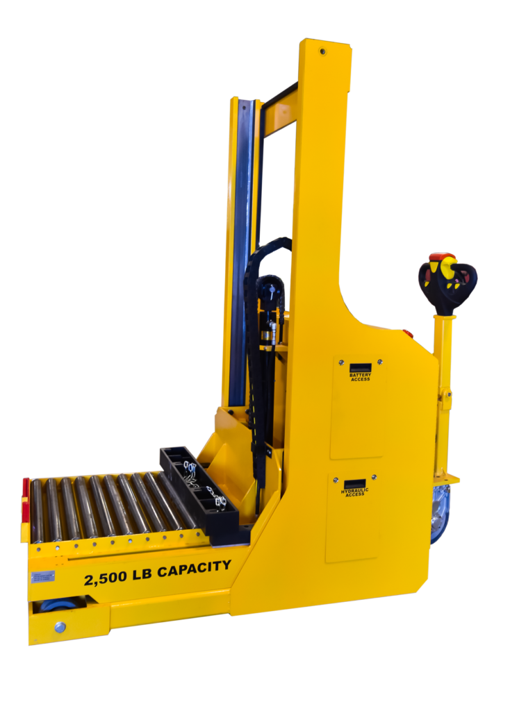 Single Station Die/Mold Carts (2,500 lbs & Under) | Green Valley ...