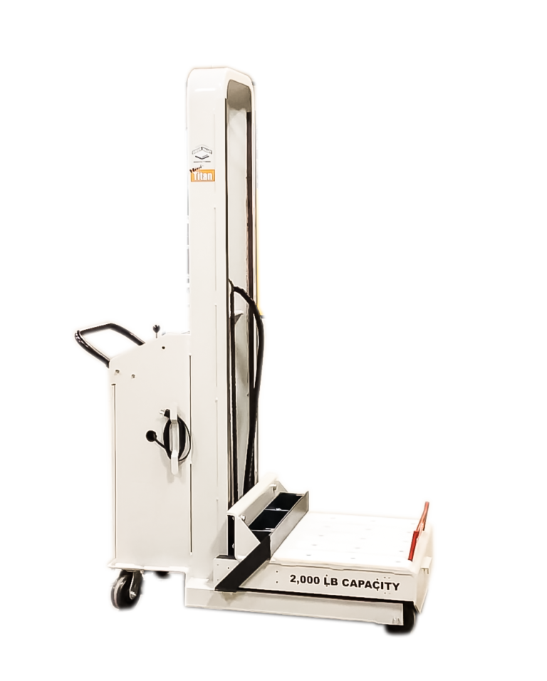 2,000 lb. Die Cart (205055) | Green Valley Manufacturing